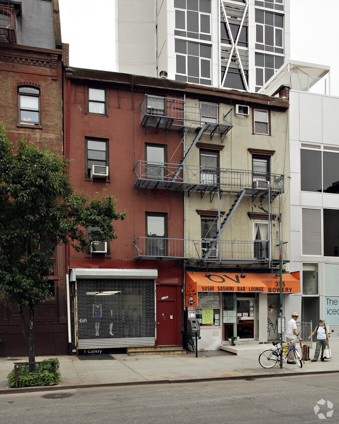 355 Bowery, New York, NY 10003 - 355 Bowery New York, NY 10003 ...
