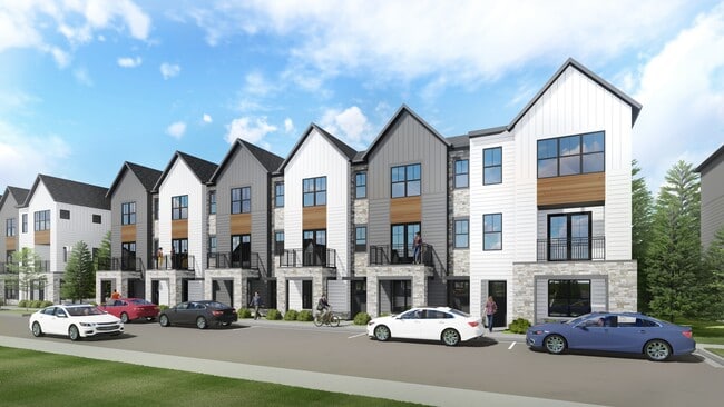 The BLVD at Wilson Crossings - Apartments in Wyoming, MI | Apartments.com