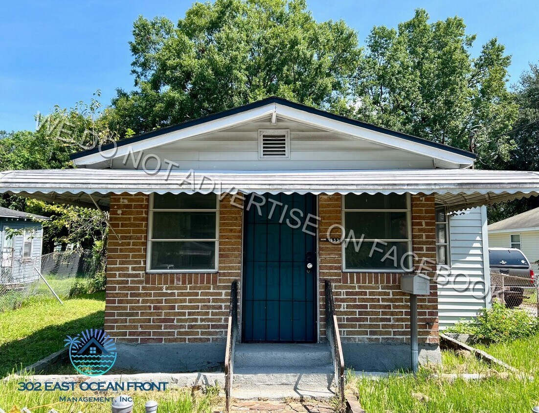 1953 W 13th St, Jacksonville, FL 32209 - House Rental in Jacksonville ...