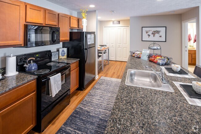 Apartments for Rent Near Kent State University Kent Campus - Kent, OH ...