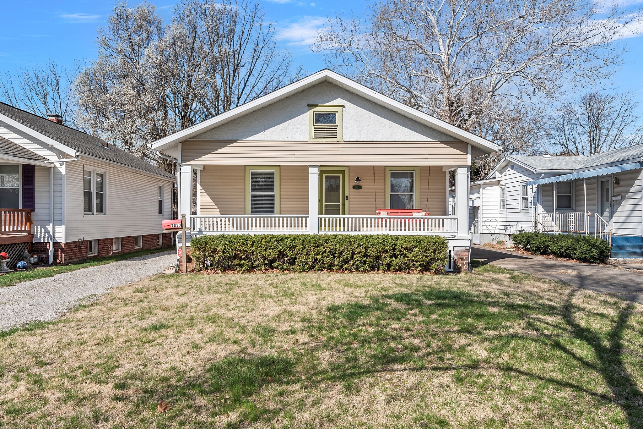 1833 Dial Ct, Springfield, IL 62704 - House Rental in Springfield, IL ...
