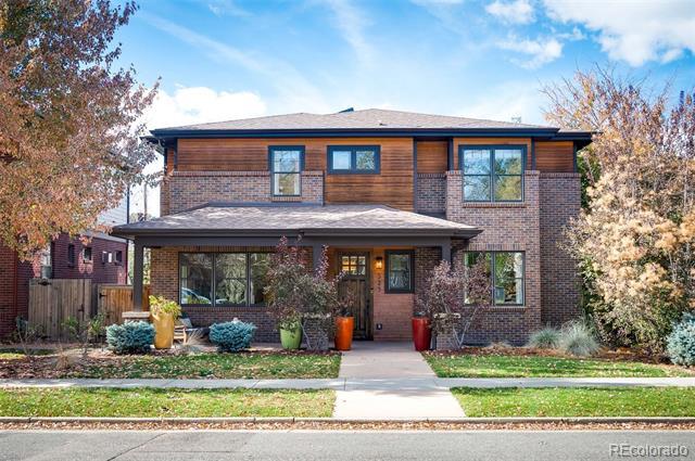 523 Gilpin St, Denver, CO 80218 - House Rental in Denver, CO ...