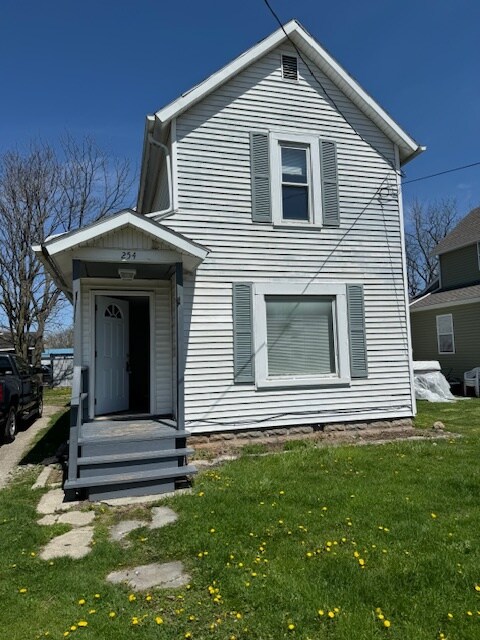 254 Patten St, Marion, OH 43302 - House Rental in Marion, OH ...