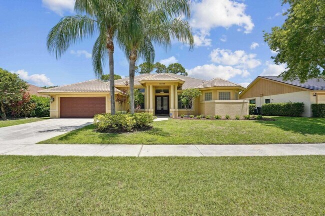 13709 Columbine Ave, Wellington, FL 33414 - House Rental in Wellington ...