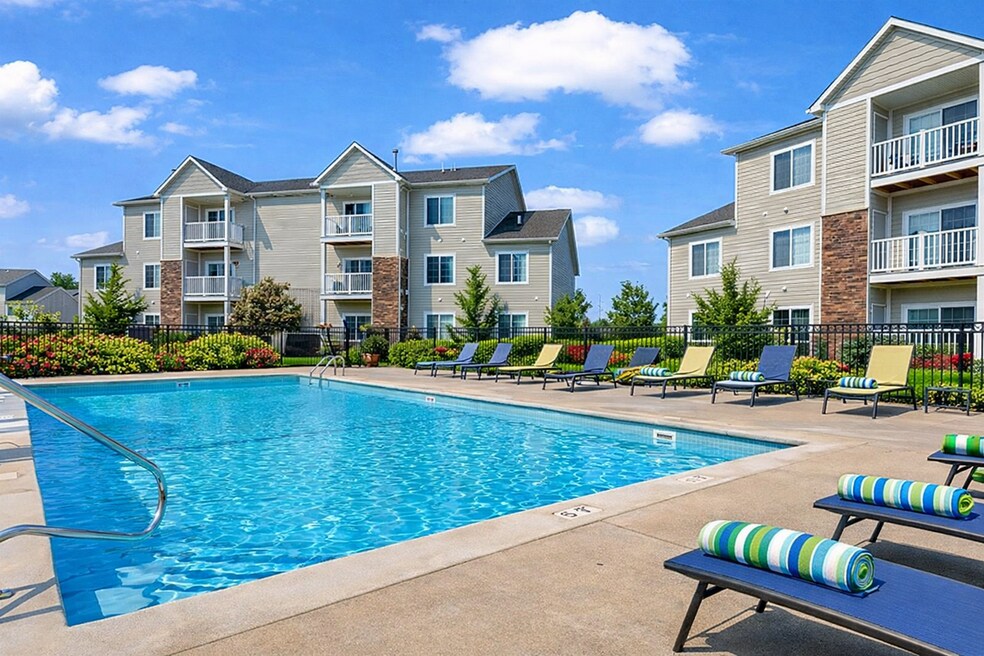 Evergreen Park Apartments For Rent