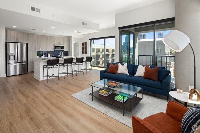 Westside Atlanta Apartments for Rent with High Ceilings - Atlanta, GA ...