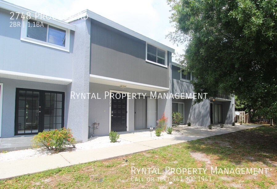 2748 Proctor Rd, Sarasota, FL 34231 - Condo for Rent in Sarasota, FL ...