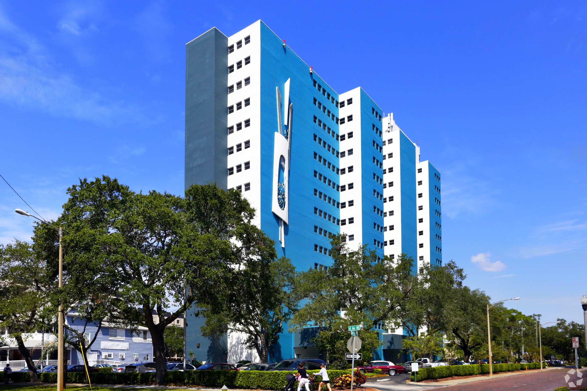 Presbyterian Towers - 430 Bay St Ne Saint Petersburg, FL 33701 ...