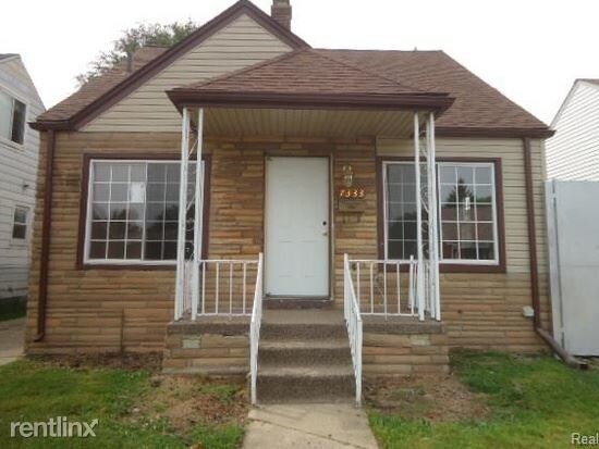 7333 Faust Ave, Detroit, MI 48228 - House Rental in Detroit, MI ...