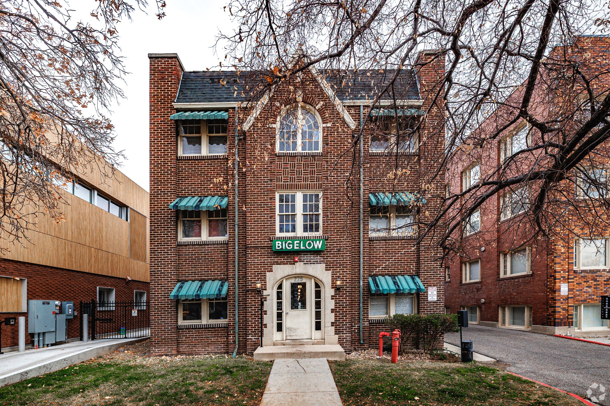 Bigelow Chapman Apartments - 225 S 400 E Salt Lake City, UT 84111 ...