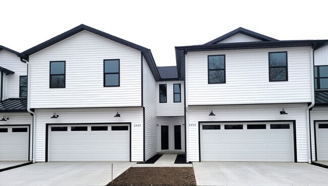 2447 Easton Ln, West Lafayette, IN 47906 - Townhome Rentals in West ...