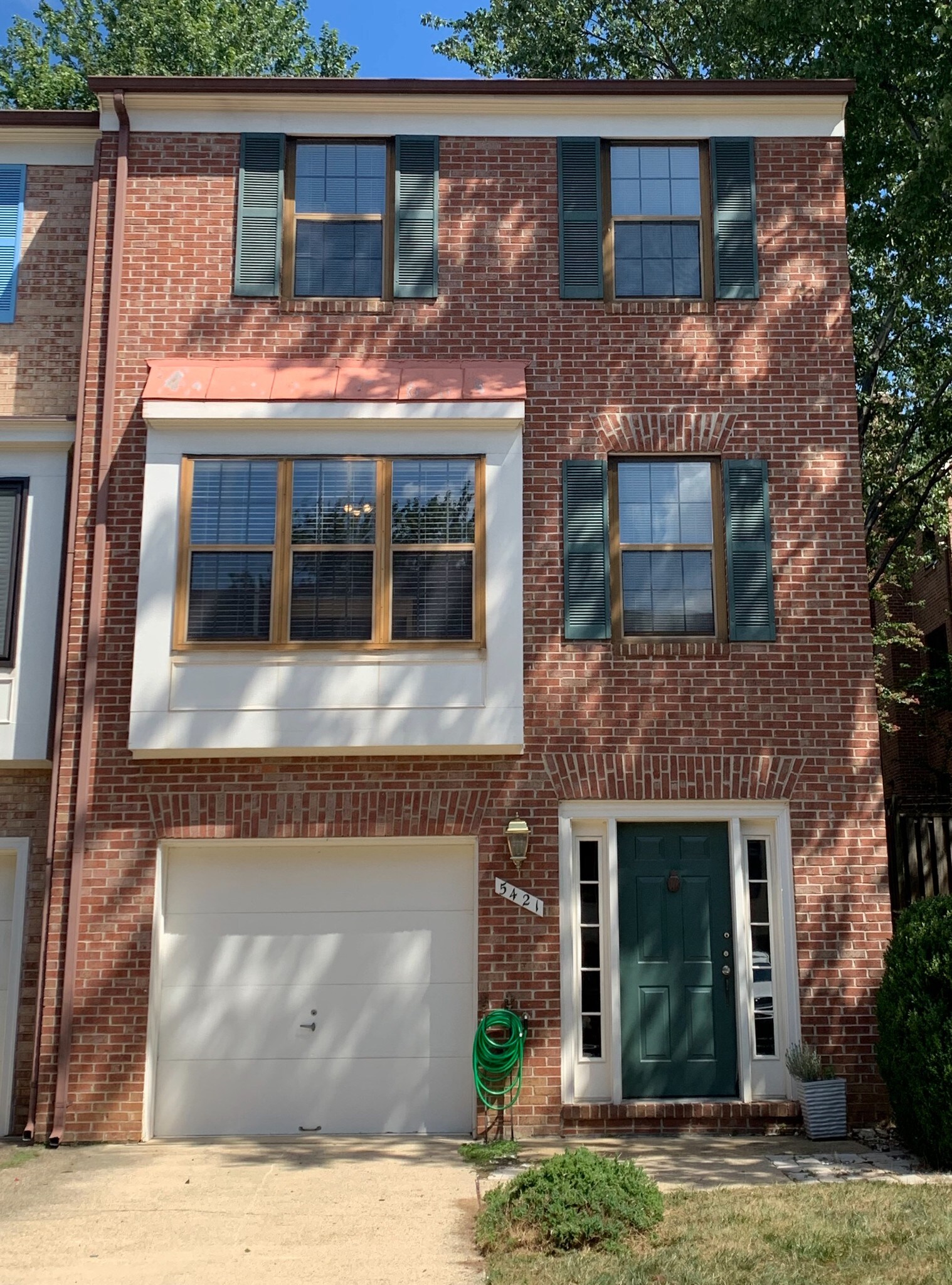 5421 Barrister Pl, Alexandria, VA 22304 - Townhome Rentals in ...