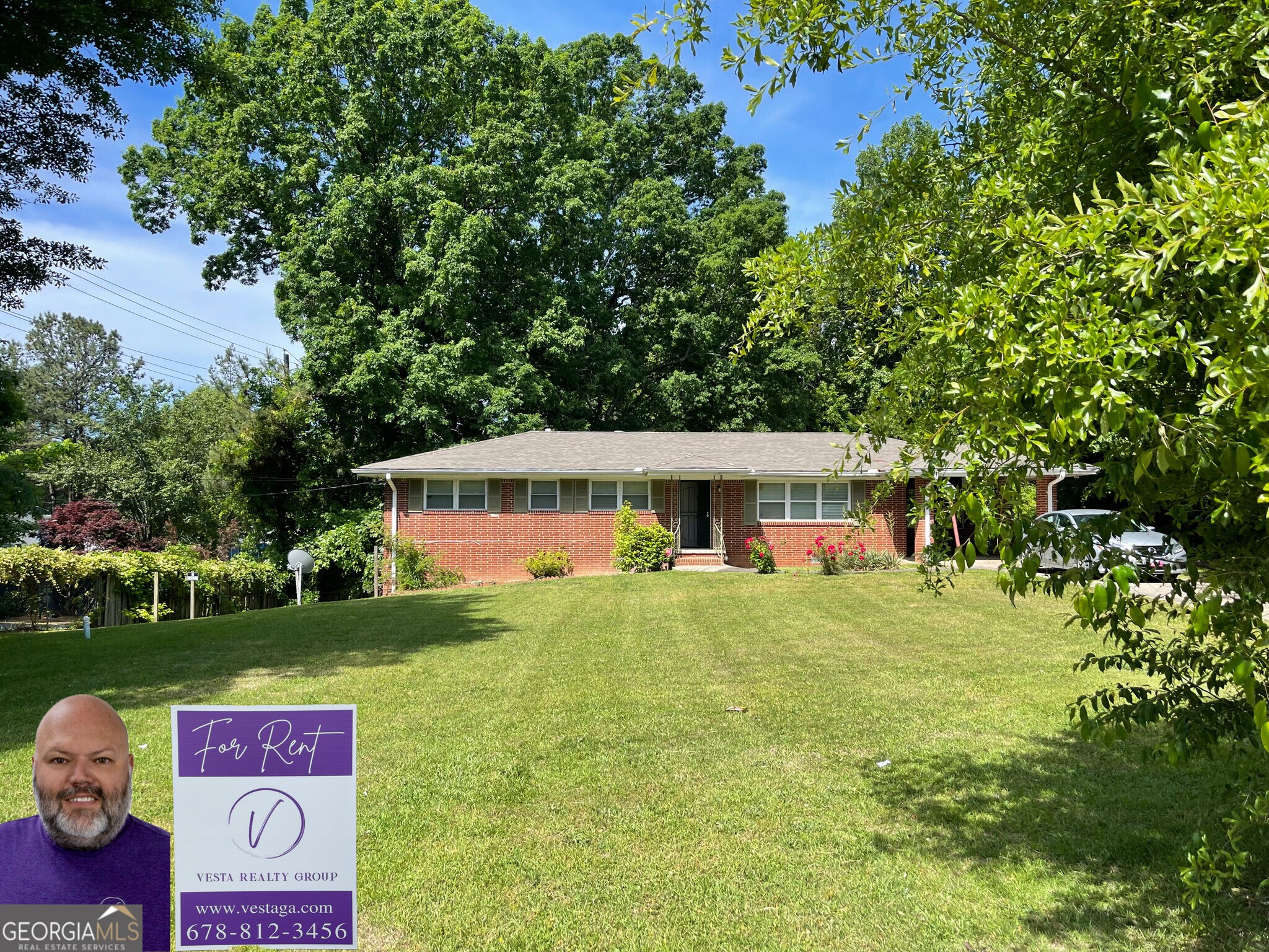 5251 W Fayetteville Rd, Atlanta, GA 30349 - House Rental in Atlanta, GA ...