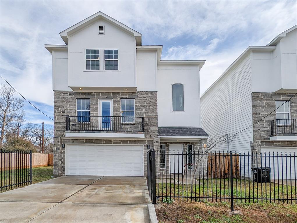 7818 De Priest St, Houston, TX 77088 - House Rental in Houston, TX ...