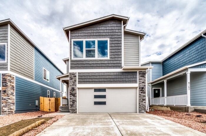 6218 Godwit Ln, Colorado Springs, CO 80925 - House Rental in Colorado ...