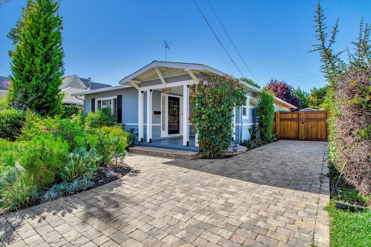 1433 Hester Ave, San Jose, CA 95126 - House Rental in San Jose, CA ...