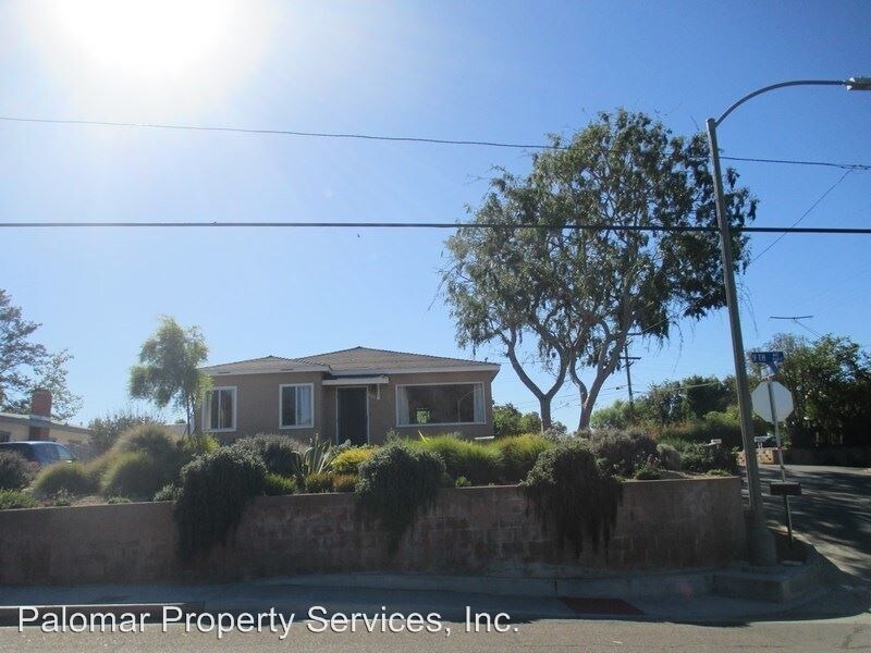 503 E 9th Ave, Escondido, CA 92025 - House Rental in Escondido, CA ...