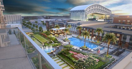 Catalyst Houston Rentals - Houston, TX | Apartments.com