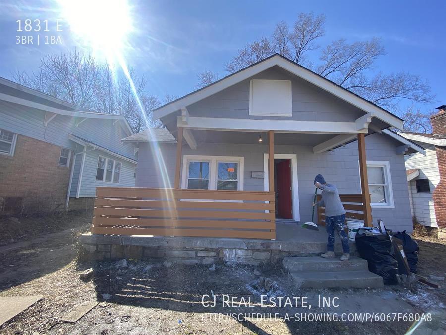 1831 E 68th St, Kansas City, MO 64132 - House Rental in Kansas City, MO ...