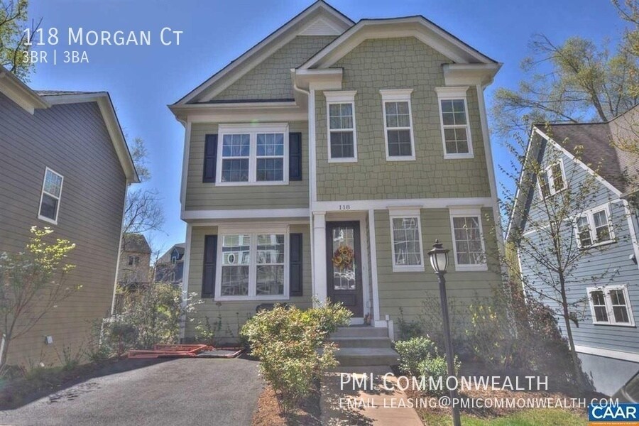 118 Morgan Ct, Charlottesville, VA 22903 - House Rental in ...