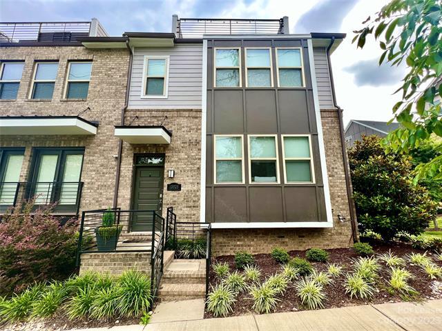 13026 Tinton Ave, Charlotte, NC 28204 - Townhome Rentals in Charlotte ...