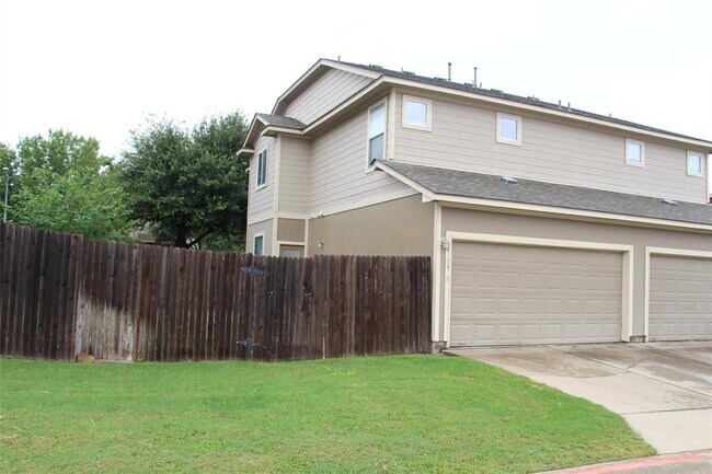 14109 Harris Ridge Blvd, Pflugerville, TX 78660 - Townhome Rentals in ...