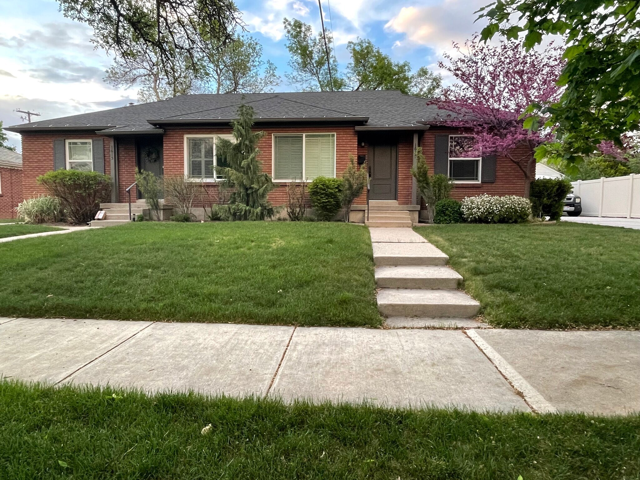 1617 E Harrison Ave, Salt Lake City, UT 84105 - Townhome Rentals in ...