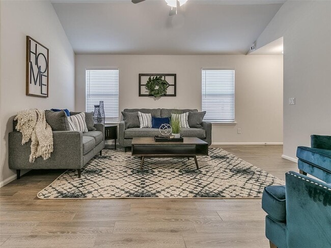 2500 Finesilver Ln, Oklahoma City, OK 73128 - House Rental in Oklahoma ...