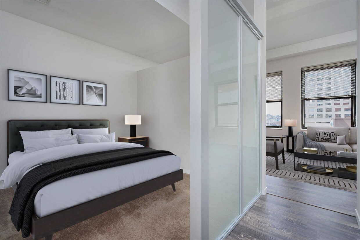 Parisian on Vine Apartments - 309 Vine St Cincinnati, OH 45202 ...