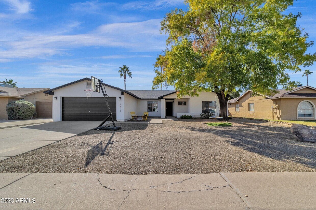 5313 E Janice Wy, Scottsdale, AZ 85254 - House Rental in Scottsdale, AZ ...