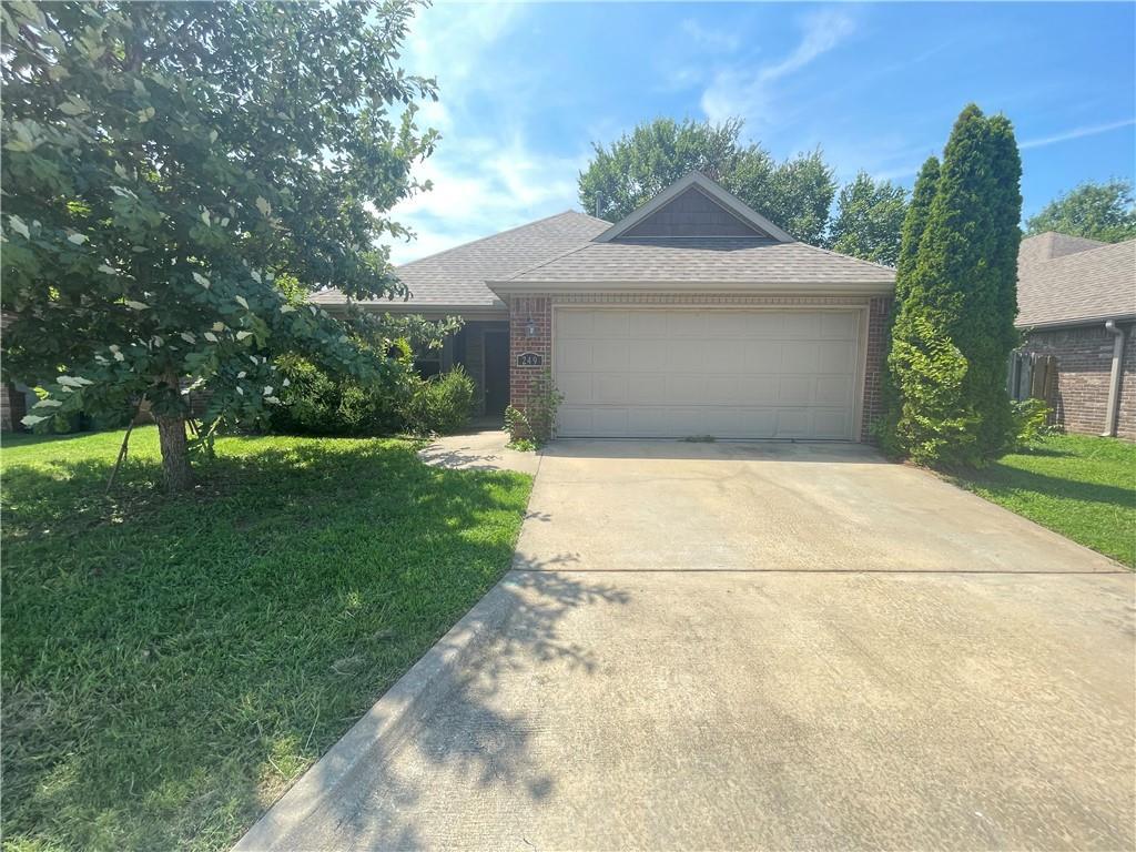 249 E Madrid St, Fayetteville, AR 72703 - House Rental in Fayetteville ...