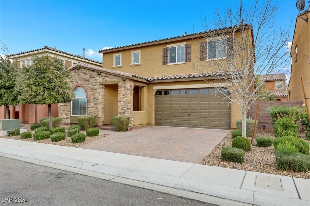 2572 Sable Creek St, Henderson, NV 89044 - House Rental in Henderson ...