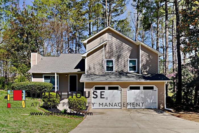 4135 Gregory Manor Cir SW, Smyrna, GA 30082 - House Rental in Smyrna ...