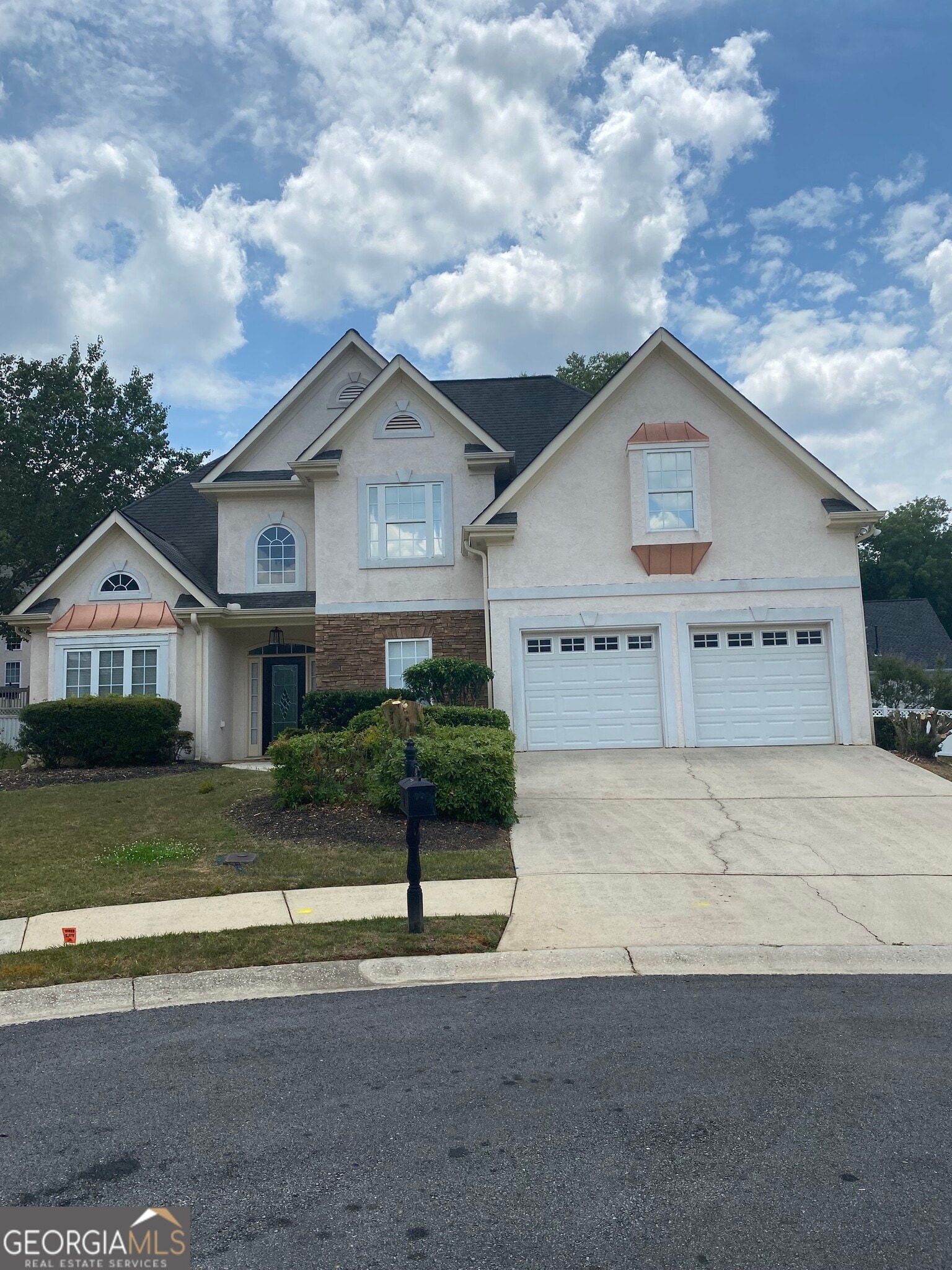 415 Players Ct, McDonough, GA 30253 - House Rental in McDonough, GA ...