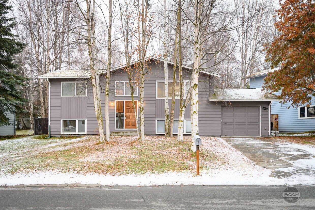 4133 Checkmate Dr, Anchorage, AK 99508 - House Rental in Anchorage, AK ...