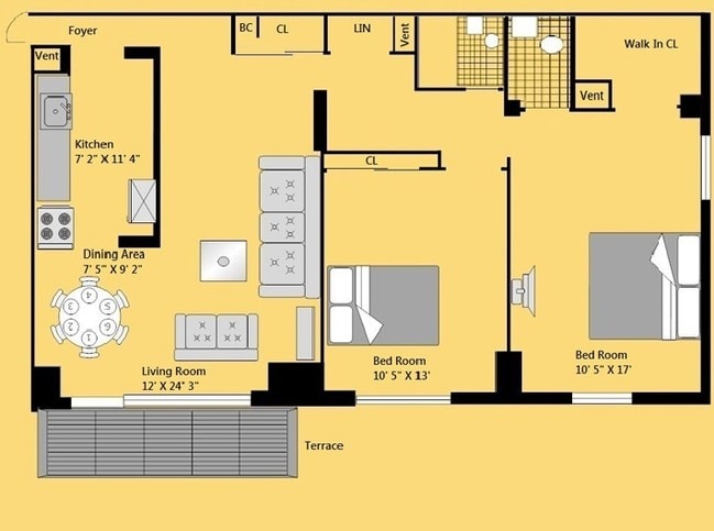 Trump Village Apartments - Brooklyn, NY | Apartments.com