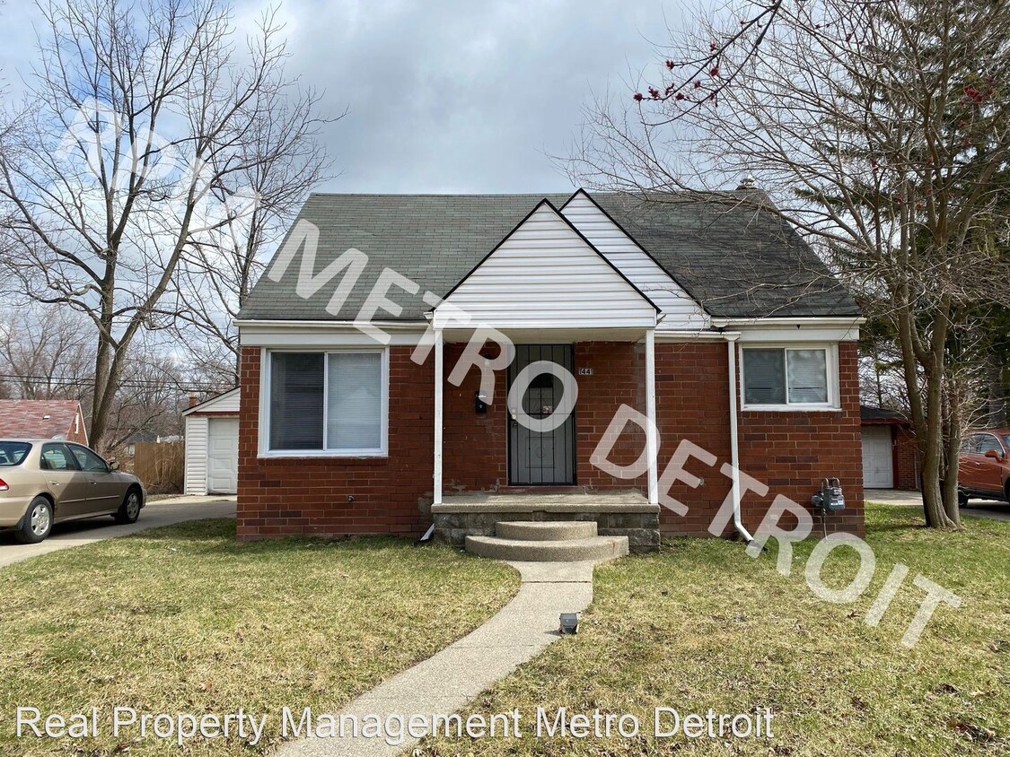 1441 Helen St, Inkster, MI 48141 - House Rental in Inkster, MI ...