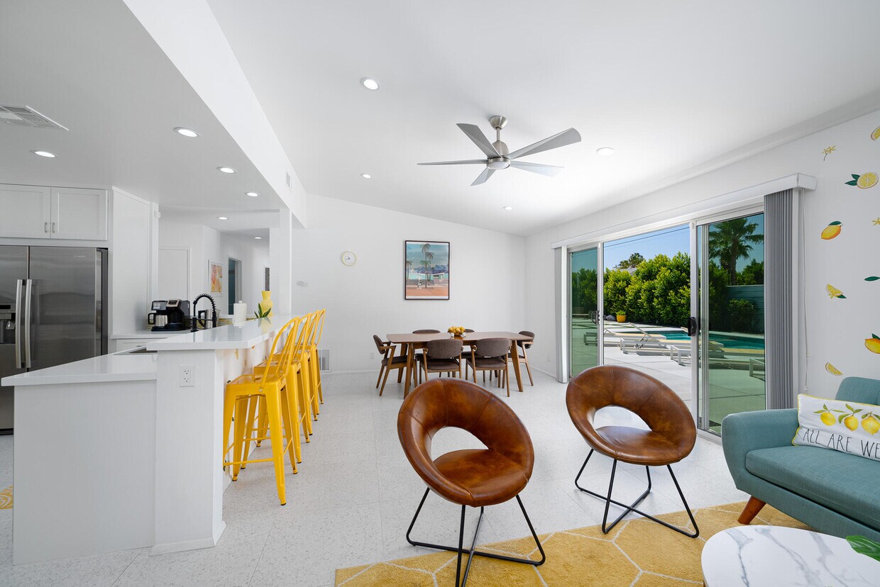 2383 E Powell Rd, Palm Springs, CA 92262 - House Rental in Palm Springs ...