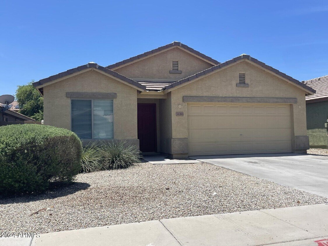 36393 W El Greco St, Maricopa, AZ 85138 - House Rental in Maricopa, AZ ...