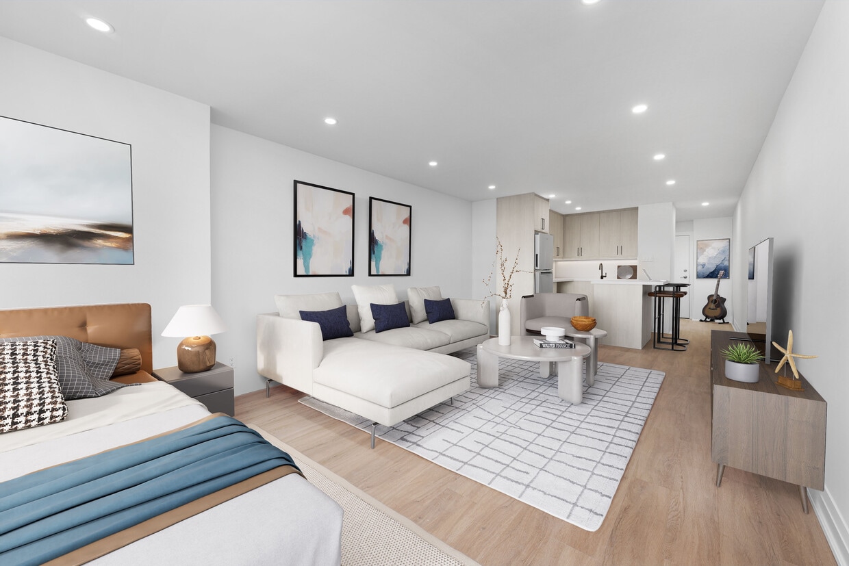 44 Charles West in Manulife Centre Apartments - 55 Bloor St W Toronto ...