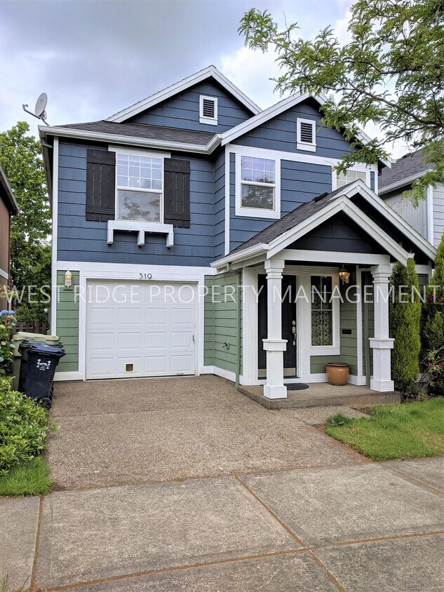 519 SW 207th Ave, Beaverton, OR 97006 - House Rental in Beaverton, OR ...