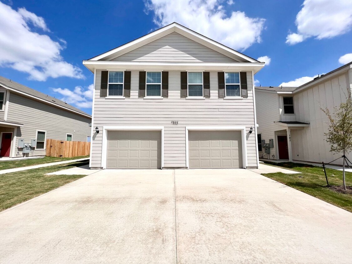 7522 Gramercy Way, San Antonio, TX 78253 - Townhome Rentals in San ...