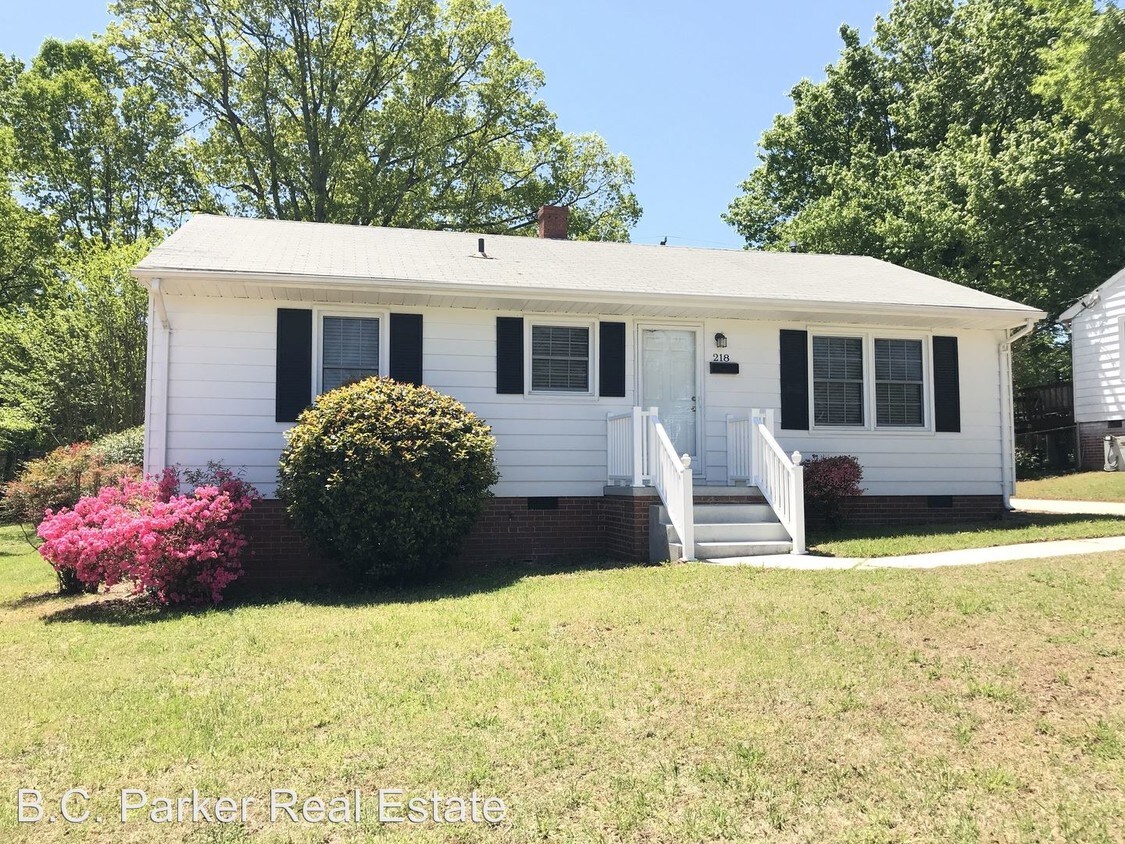 218 Springwood Dr, Burlington, NC 27215 - House Rental in Burlington ...
