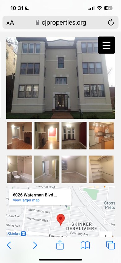 6026 Waterman Blvd Unit 3E, Saint Louis, MO 63112 - 6026 Waterman Blvd ...