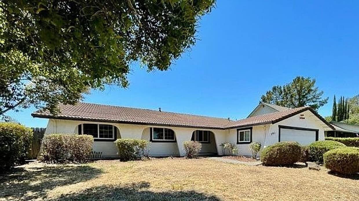 2917 Capitola Ct, Fairfield, CA 94534 - House Rental in Fairfield, CA ...
