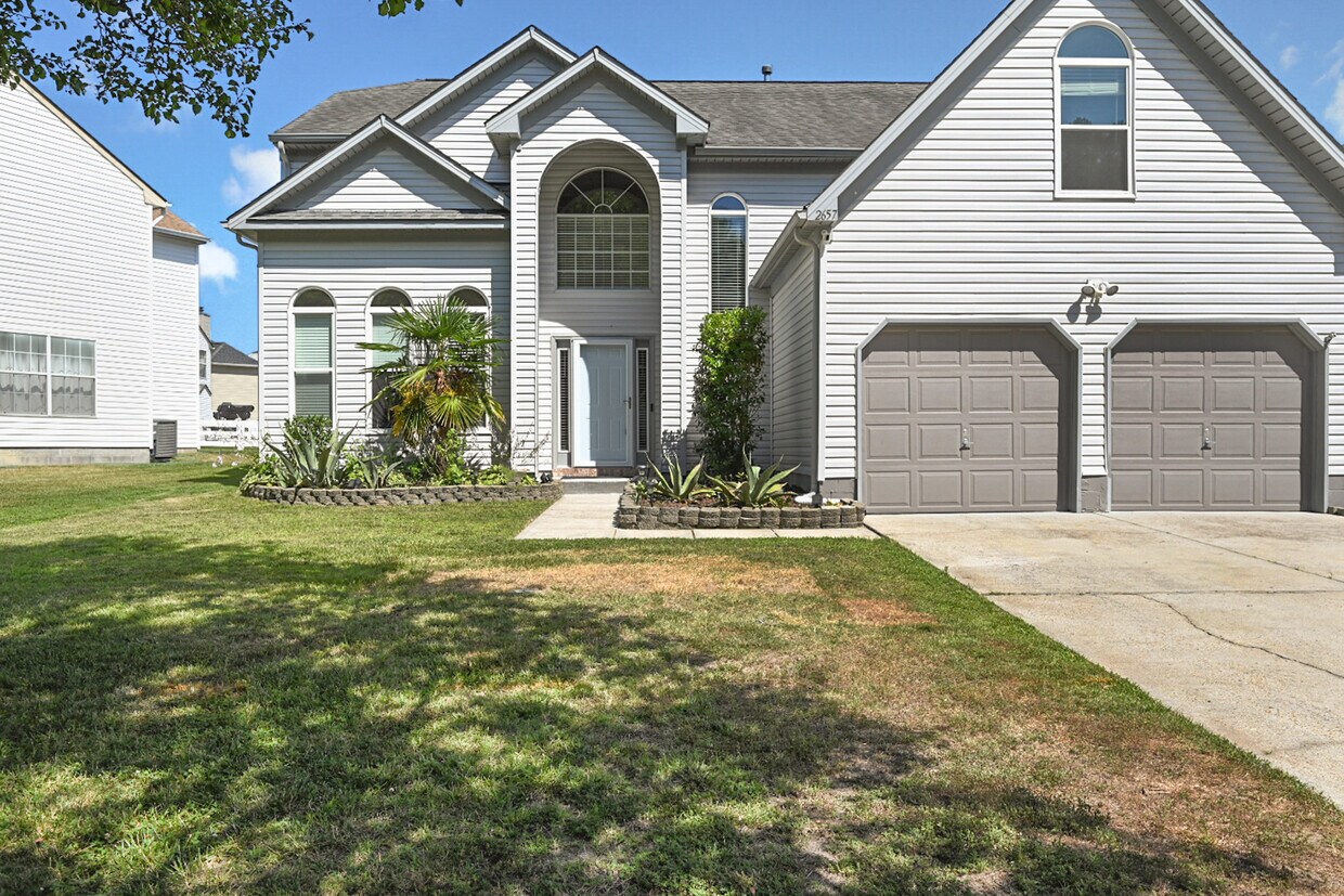 2657 Mulberry Loop, Virginia Beach, VA 23456 - House Rental in Virginia ...