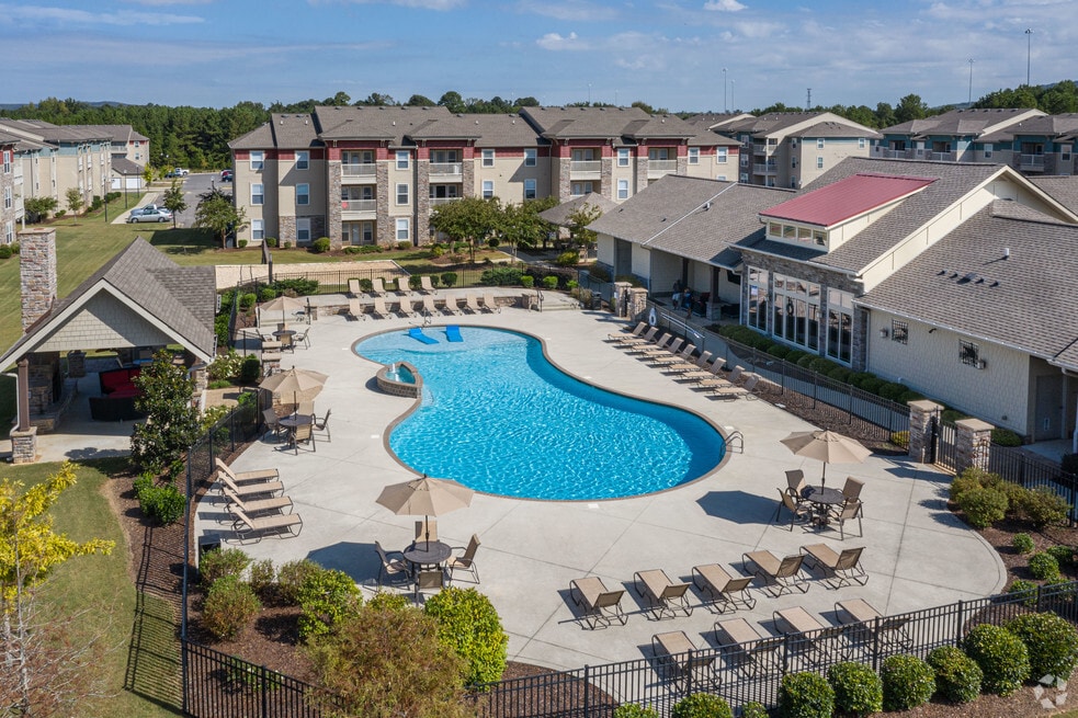 Average Rent In Huntsville Al