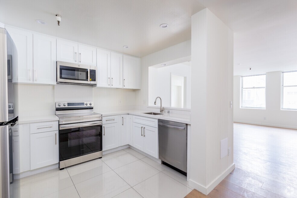 Loft Apartments for Rent in Downtown Los Angeles, Los Angeles ...