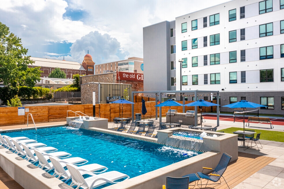 Apartments near Perimeter Behavioral Hospital of Springfield in ...
