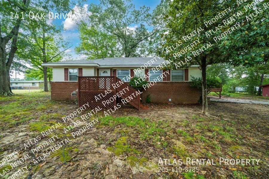 141 Oak Dr, Sumiton, AL 35148 - House Rental in Sumiton, AL ...